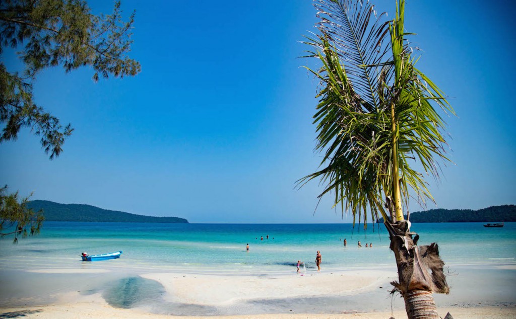 Koh Rong Samloem - The Secret Island - moments of yūgen