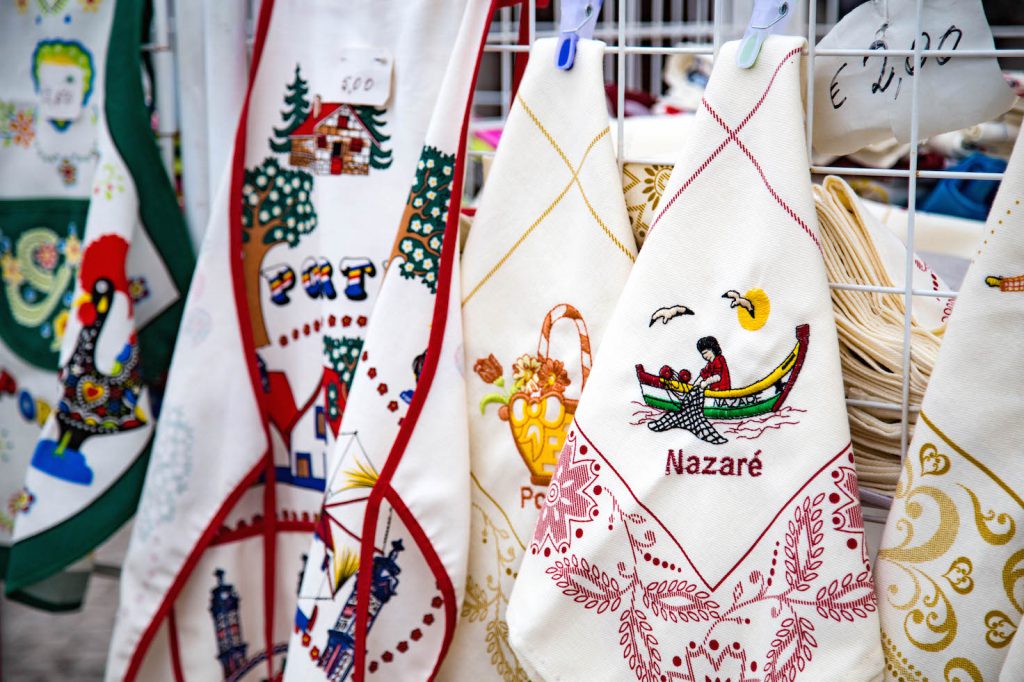 The Seven Skirts of Nazaré - moments of yūgen