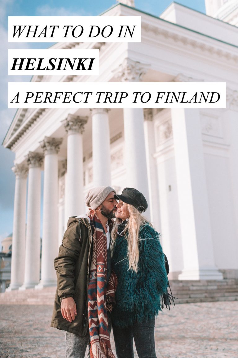 What To Do in Helsinki – A Perfect Trip To Finland - moments of yūgen